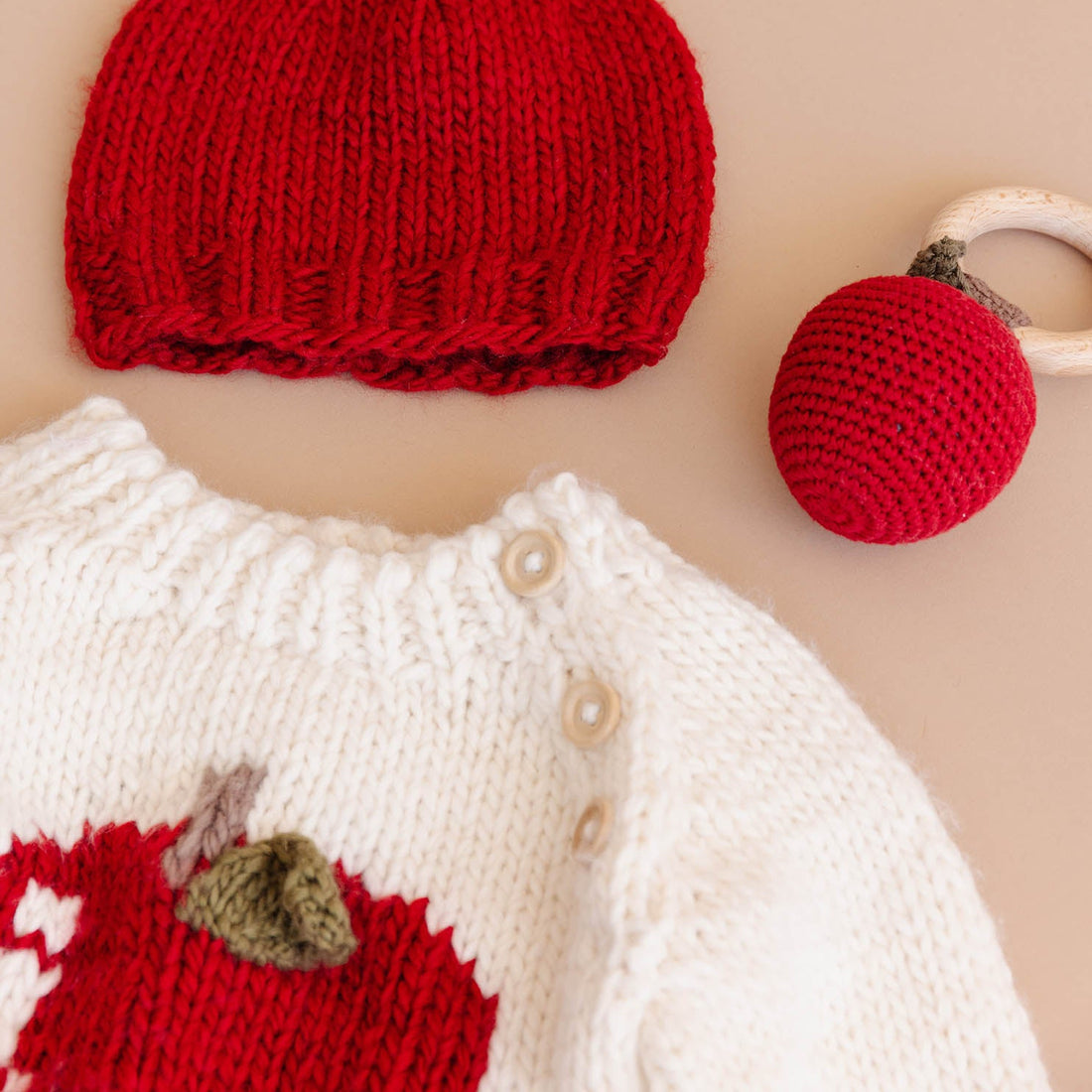 Apple Pullover Sweater Fall School Fruit Baby Toddler Gift – The ...