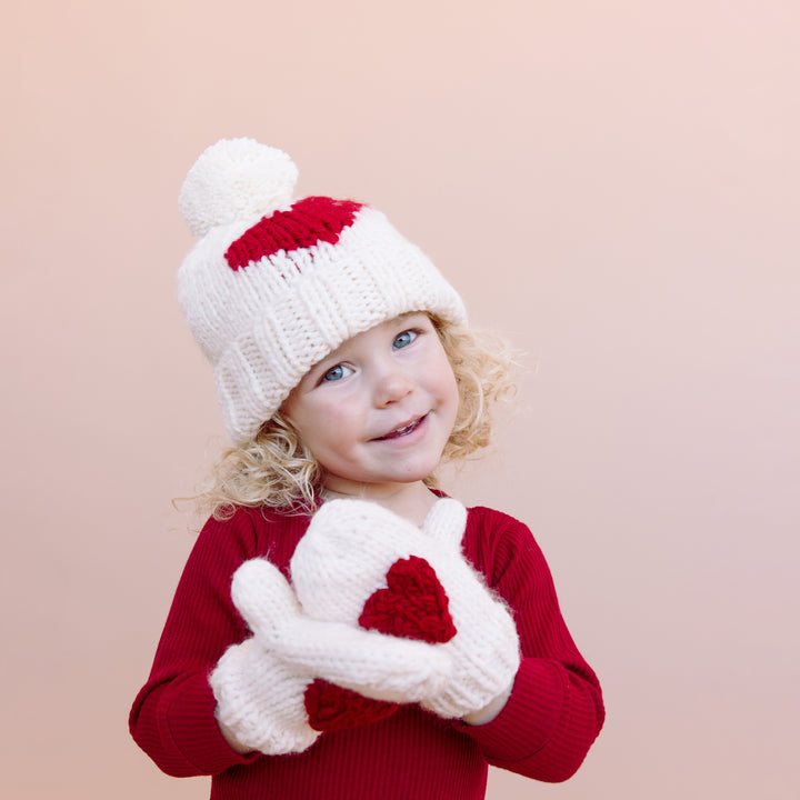 Hand-knit Beanies – The Blueberry Hill