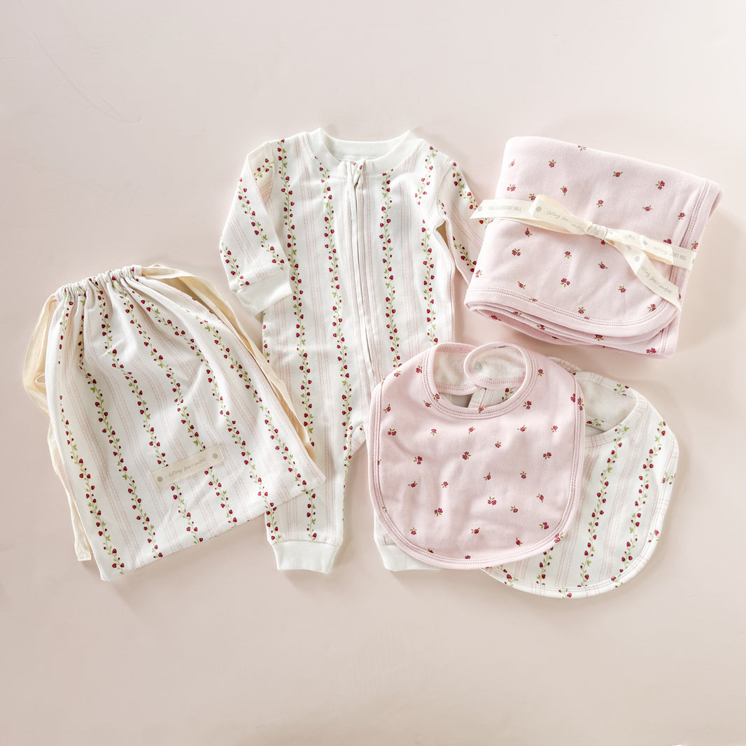 Layette Collection – The Blueberry Hill